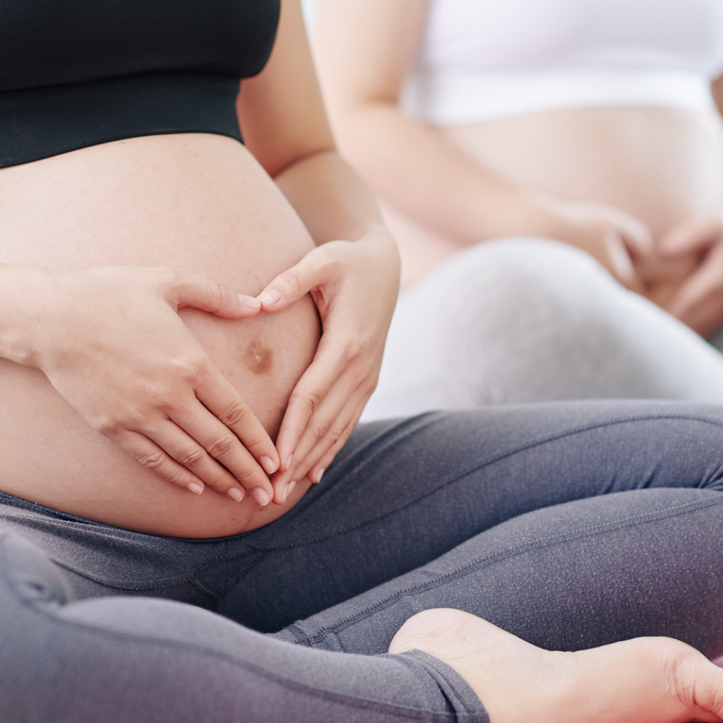 Preparing Your Body for Labor and Delivery: A Guide to Yoga, Pilates ...