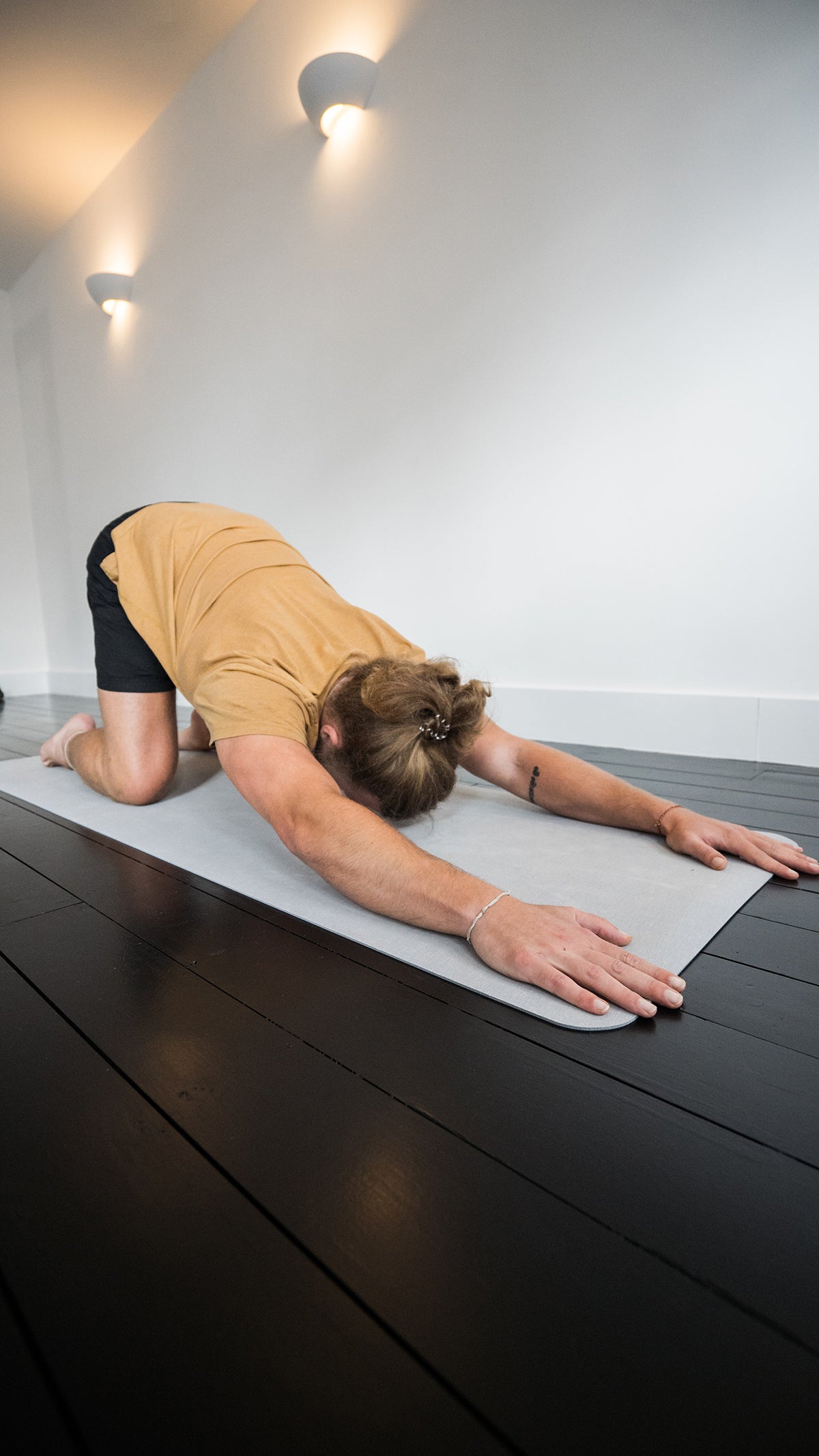 Let’s Talk Poses: How To Practice Puppy Pose – WEDOYOGA